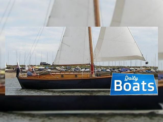 1946 Deben 4 Tonner for sale. View price, photos and Buy 1946 Deben 4 ...