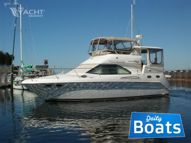 1997 Sea Ray 370 Aft Cabin for sale. View price, photos and Buy 1997 ...