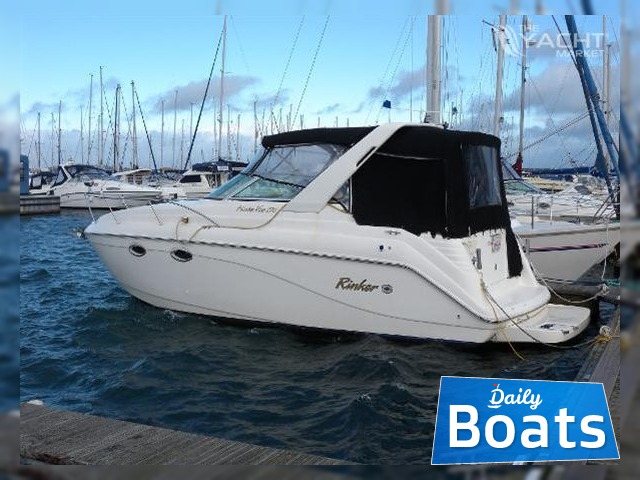 2001 Rinker 270 Fiesta Vee for sale. View price, photos and Buy 2001 Rinker 270 Fiesta Vee #124802