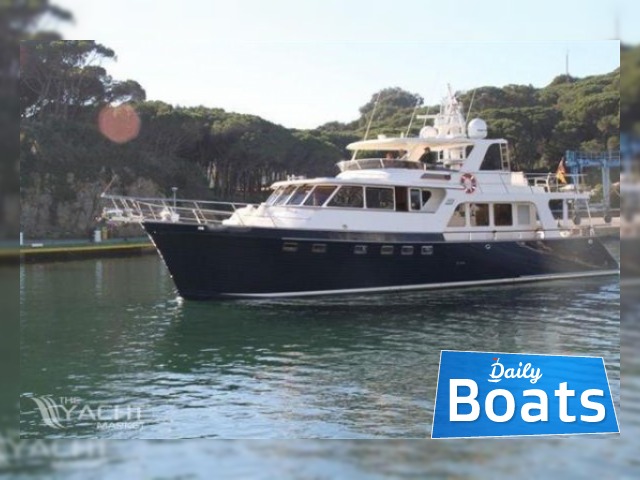 2008 Marlow Explorer 65 for sale. View price, photos and Buy 2008 ...