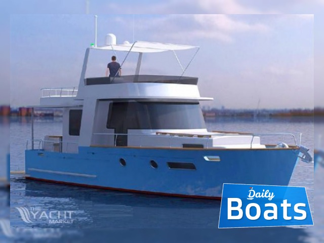 2015 Custom Build Trawler 48 for sale. View price, photos and Buy 2015 ...