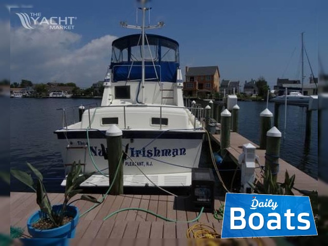 1981 Prairie 36 Trawler Jack Hargrave for sale. View price, photos and ...