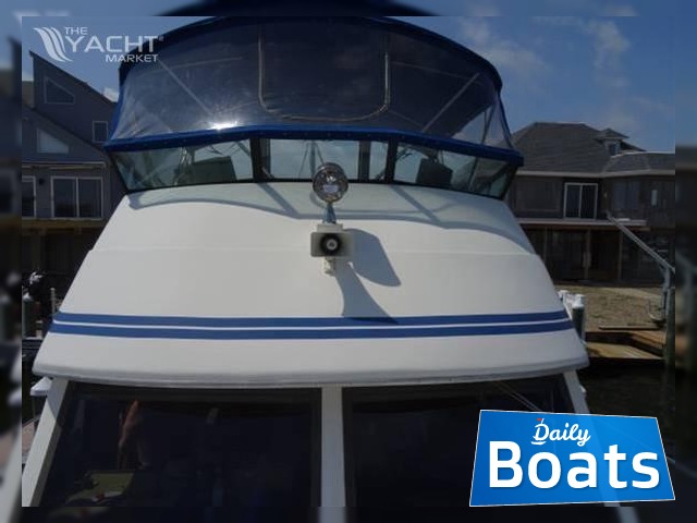 1981 Prairie 36 Trawler Jack Hargrave for sale. View price, photos and ...