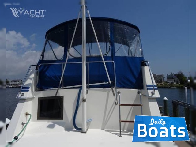 1981 Prairie 36 Trawler Jack Hargrave for sale. View price, photos and ...