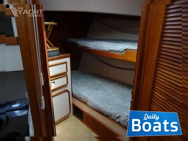 1981 Prairie 36 Trawler Jack Hargrave for sale. View price, photos and ...