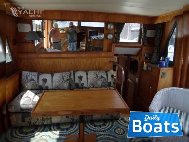 1981 Prairie 36 Trawler Jack Hargrave for sale. View price, photos and ...