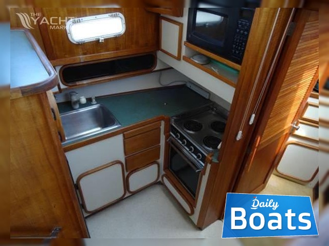1981 Prairie 36 Trawler Jack Hargrave for sale. View price, photos and ...