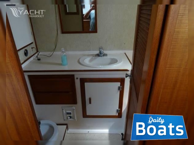 1981 Prairie 36 Trawler Jack Hargrave for sale. View price, photos and ...