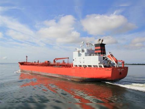 1993 Tanker Imo Ii/Ice 1A/Chem/Prod. for sale. View price, photos and ...