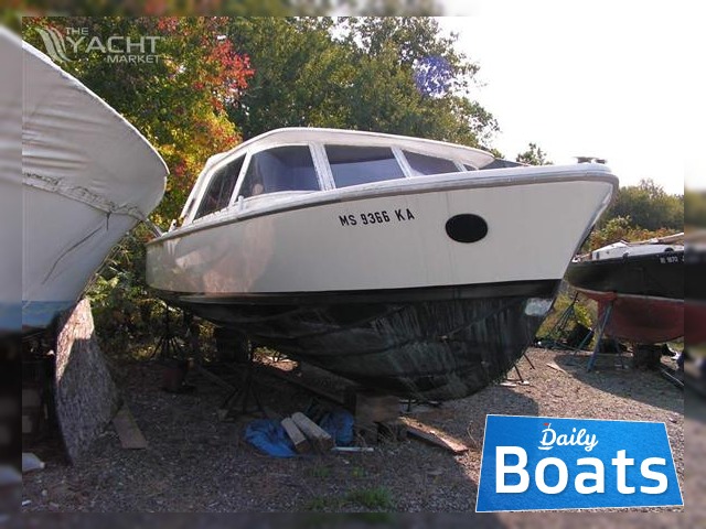 1962 Bertram 31 Express Hull for sale. View price, photos and Buy 1962 ...