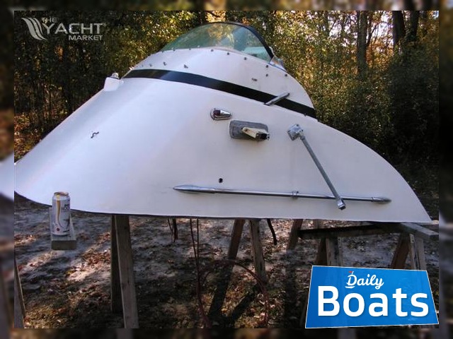 1962 Bertram 31 Express Hull for sale. View price, photos and Buy 1962 ...