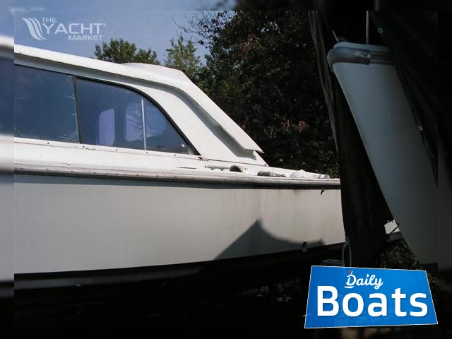 1962 Bertram 31 Express Hull for sale. View price, photos and Buy 1962 ...