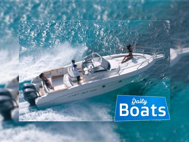 2007 Capelli Cantieri Srl 32 Wa for sale. View price, photos and Buy 2007 Capelli Cantieri Srl ...