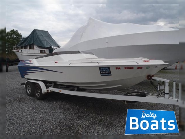 2007 Warlock 23 Xri for sale. View price, photos and Buy 2007 Warlock ...