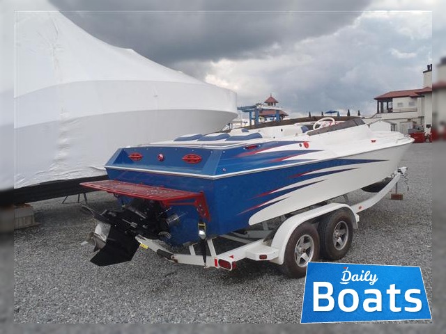 2007 Warlock 23 Xri for sale. View price, photos and Buy 2007 Warlock ...