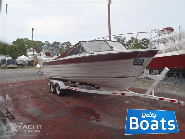 1988 Penn Yan 23 Avenger for sale. View price, photos and Buy 1988 Penn ...
