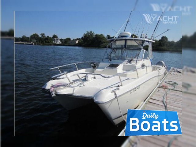 2001 World Cat 266 Sc for sale. View price, photos and Buy 2001 World ...