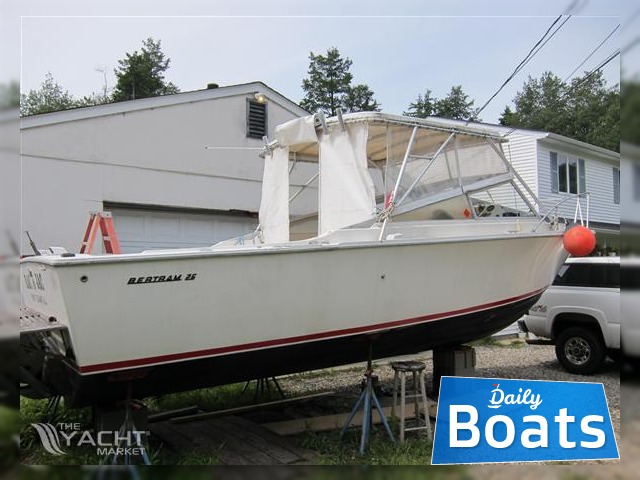 1976 Bertram Moppie 46 for sale. View price, photos and Buy 1976 ...
