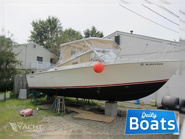 1976 Bertram Moppie 46 for sale. View price, photos and Buy 1976 ...