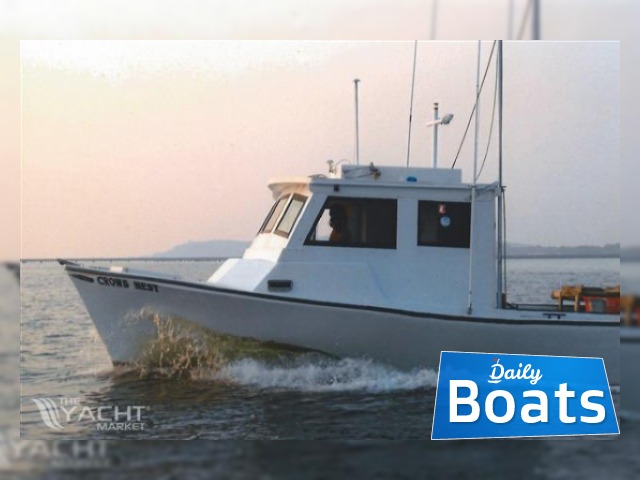 1982 Crusader 34 Low Hours for sale. View price, photos and Buy 1982 ...