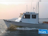 Used Crusader 34 low hours for sale - Daily Boats