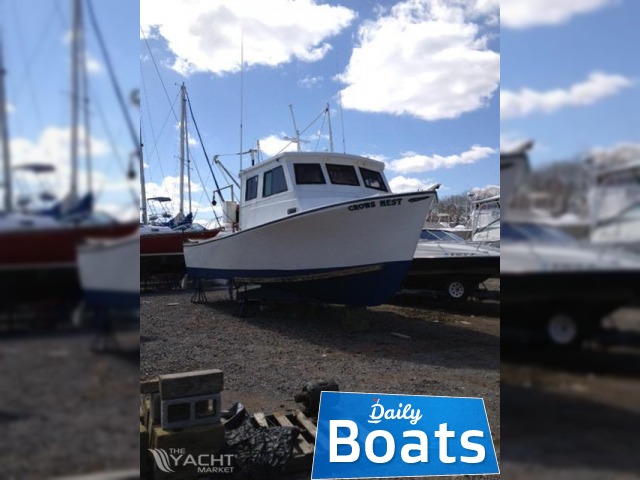 1982 Crusader 34 Low Hours for sale. View price, photos and Buy 1982 ...