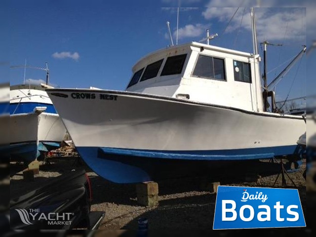 1982 Crusader 34 Low Hours for sale. View price, photos and Buy 1982 ...