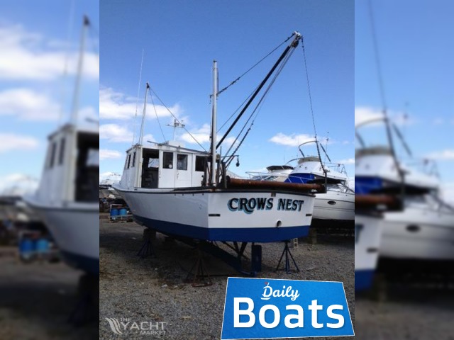 1982 Crusader 34 Low Hours for sale. View price, photos and Buy 1982 ...