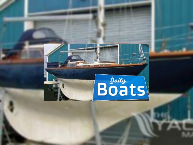 1964 Nicholson 36 for sale. View price, photos and Buy 1964 Nicholson ...