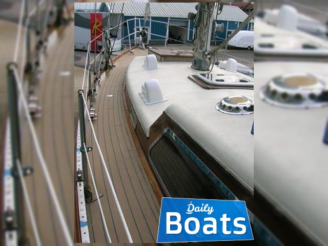 1964 Nicholson 36 for sale. View price, photos and Buy 1964 Nicholson ...