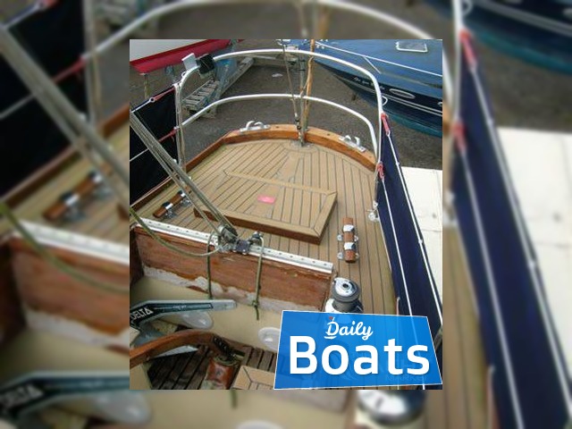 1964 Nicholson 36 for sale. View price, photos and Buy 1964 Nicholson ...