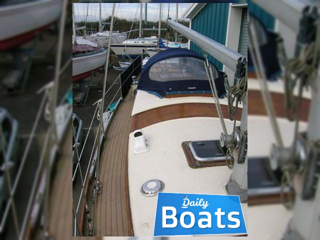 1964 Nicholson 36 for sale. View price, photos and Buy 1964 Nicholson ...