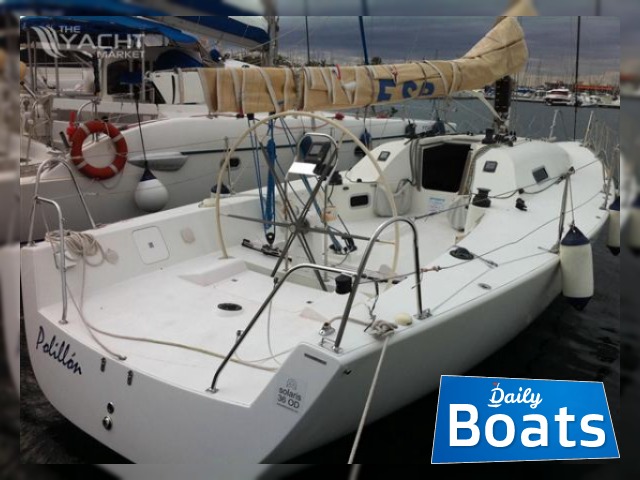 2003 Solaris 36 Od for sale. View price, photos and Buy 2003 Solaris 36 ...