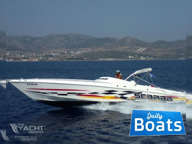 2000 Wellcraft 33 Scarab for sale. View price, photos and Buy 2000 ...