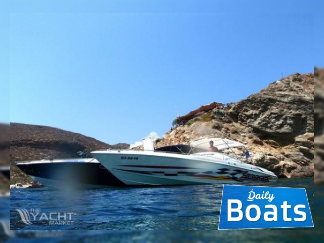 2000 Wellcraft 33 Scarab for sale. View price, photos and Buy 2000 ...