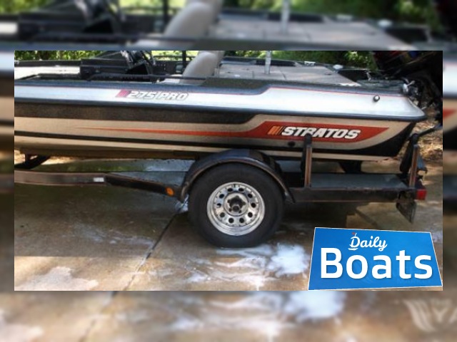 1991 Stratos 275 Pro for sale. View price, photos and Buy 1991 Stratos ...