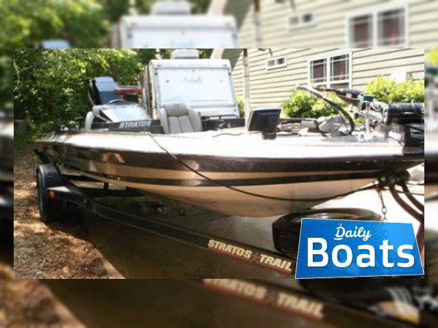 1991 Stratos 275 Pro for sale. View price, photos and Buy 1991 Stratos ...