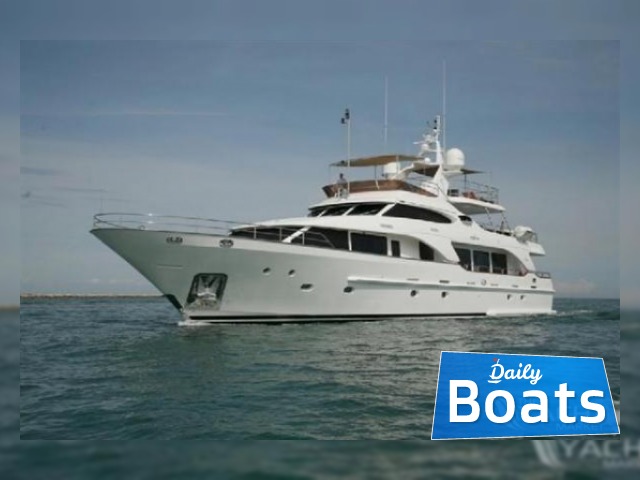2007 Benetti 100 Tradition for sale. View price, photos and Buy 2007 ...