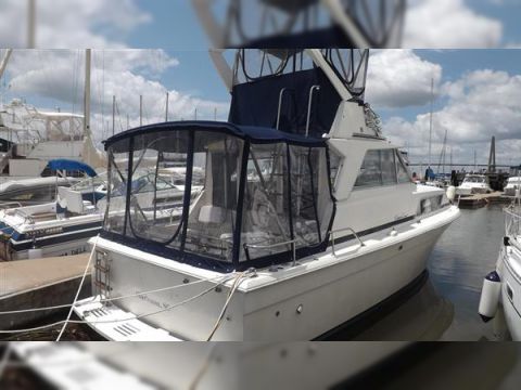 1973 Chris Craft 33 Commander for sale. View price, photos and Buy 1973 ...