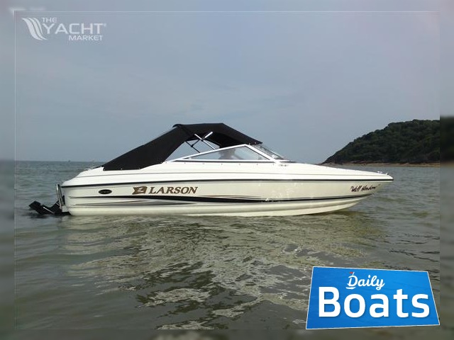 2004 Larson 180 Sei for sale. View price, photos and Buy 2004 Larson 180 Sei #125257