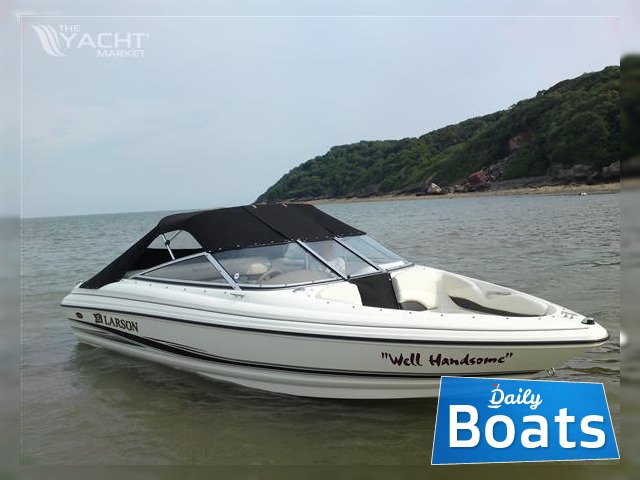 2004 Larson 180 Sei for sale. View price, photos and Buy 2004 Larson 180 Sei #125257