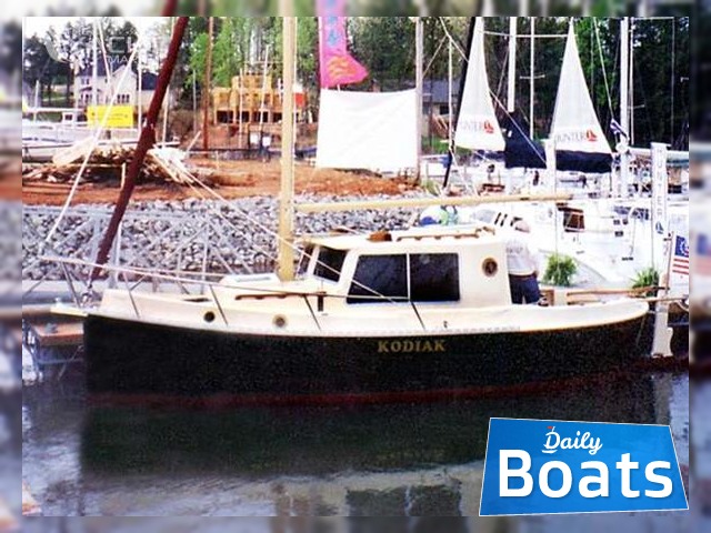 2001 Nimble Kodiak Pilothouse Motor Sailor for sale. View price, photos ...