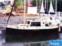 Nimble kodiak pilothouse motor sailor for sale - Daily Boats