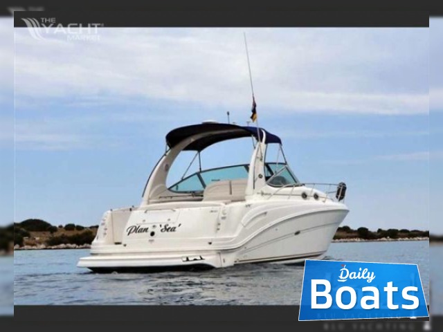 2003 Sea Ray 300 Da for sale. View price, photos and Buy 2003 Sea Ray ...