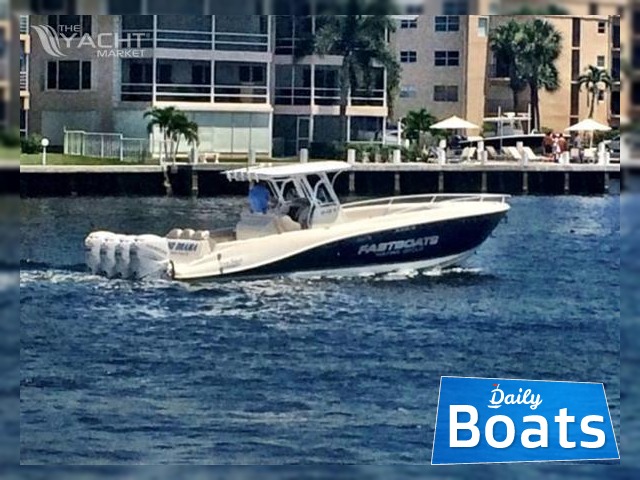 2009 Deep Impact 36 for sale. View price, photos and Buy 2009 Deep ...