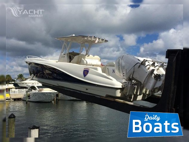 2009 Deep Impact 36 for sale. View price, photos and Buy 2009 Deep ...