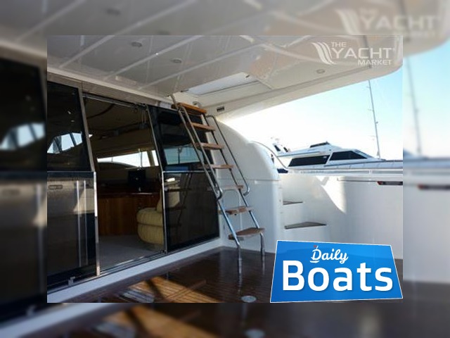 2005 Ferretti 590 for sale. View price, photos and Buy 2005 Ferretti ...