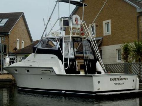 1985 Luhrs 340 Sport Fisherman for sale. View price, photos and Buy ...