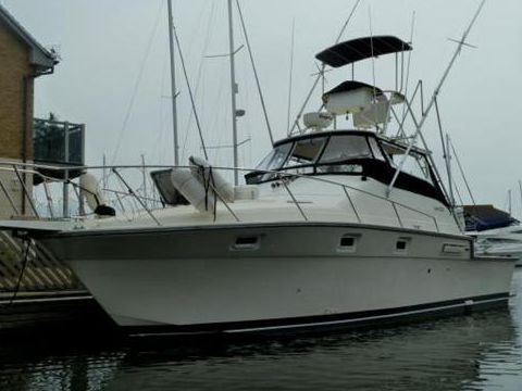 1985 Luhrs 340 Sport Fisherman for sale. View price, photos and Buy ...