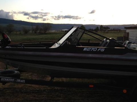 1994 Stratos 270 for sale. View price, photos and Buy 1994 Stratos 270 ...